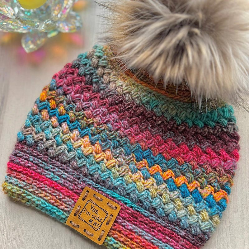 Ravelry Beanie - Etsy