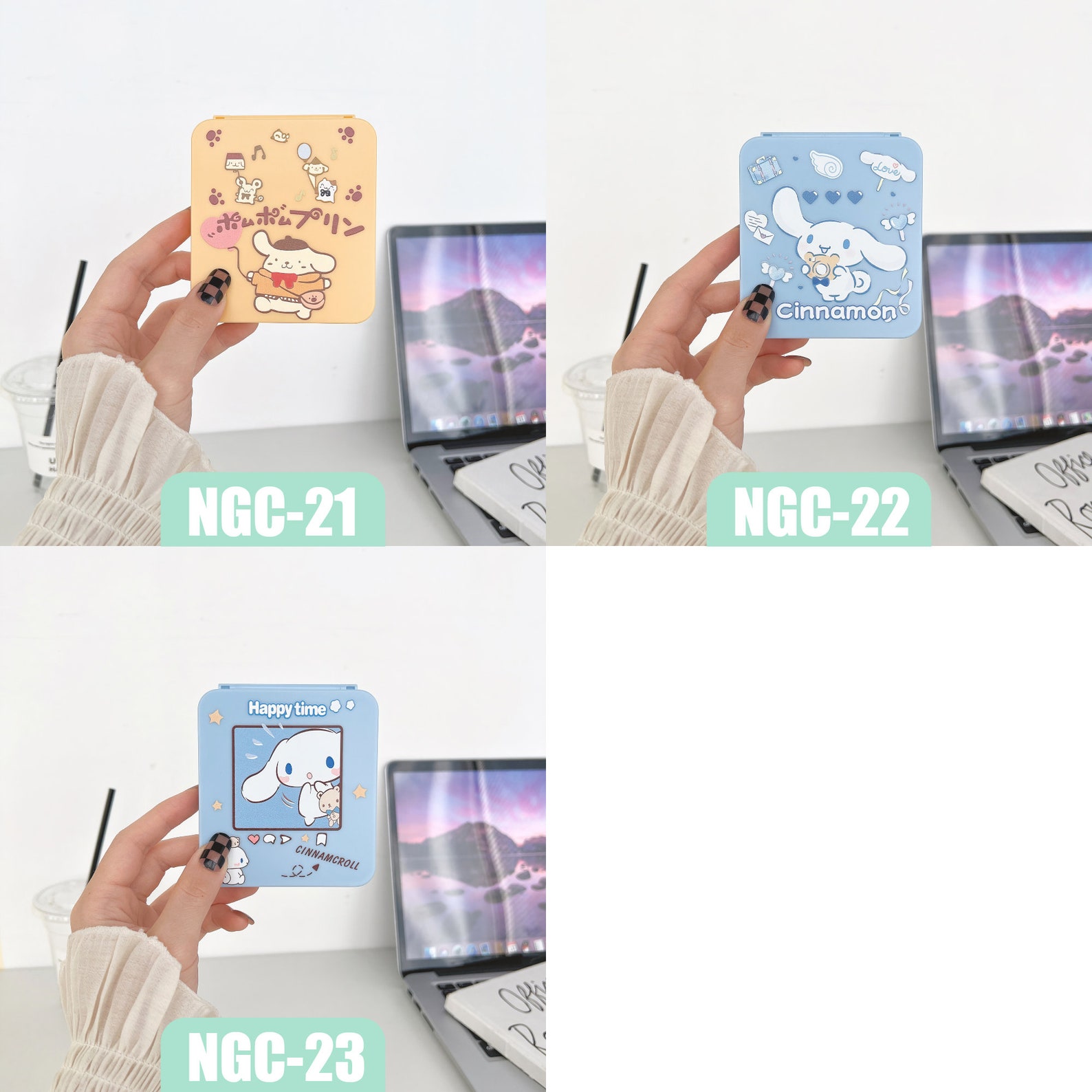 Cartoon Game Card Case for Nintendo Switch Game Card or Micro - Etsy