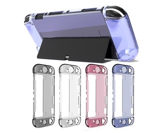 Clear Nintendo Switch Hard Shell Protective Case Cover - Etsy