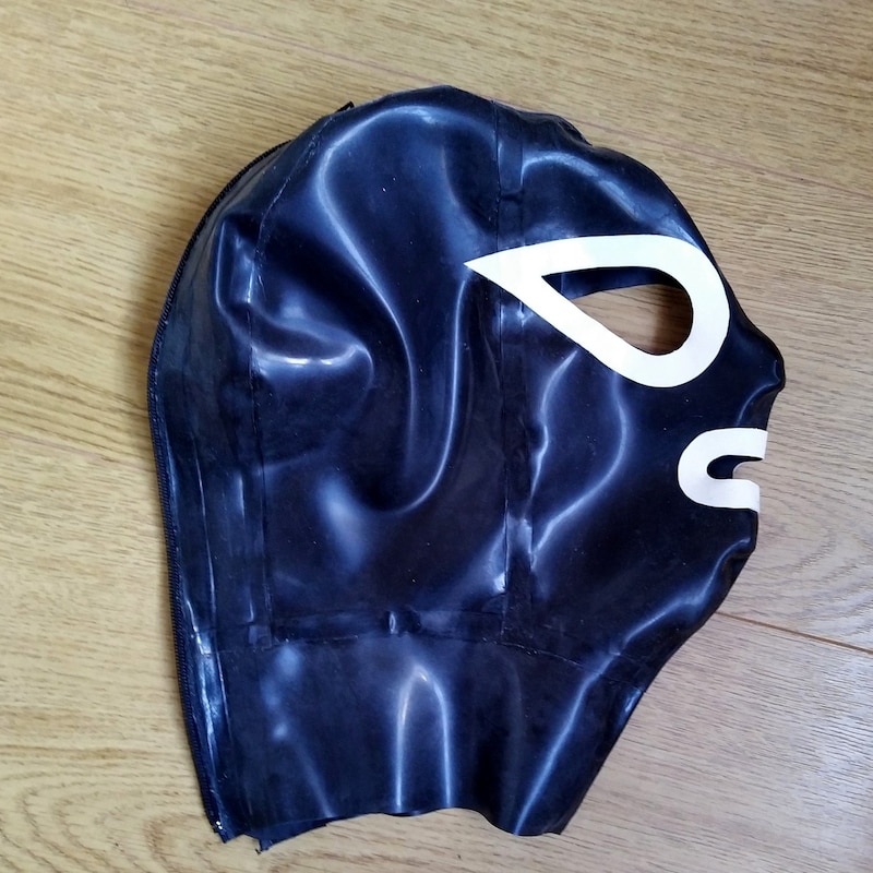 Latex Mask Lace - Etsy UK