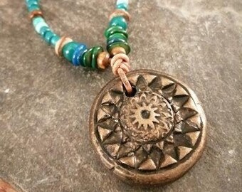 Beaded Mandala - Etsy