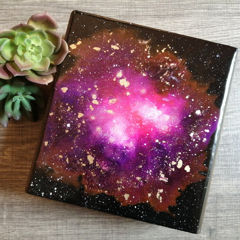 Galaxy Jewelry - Etsy