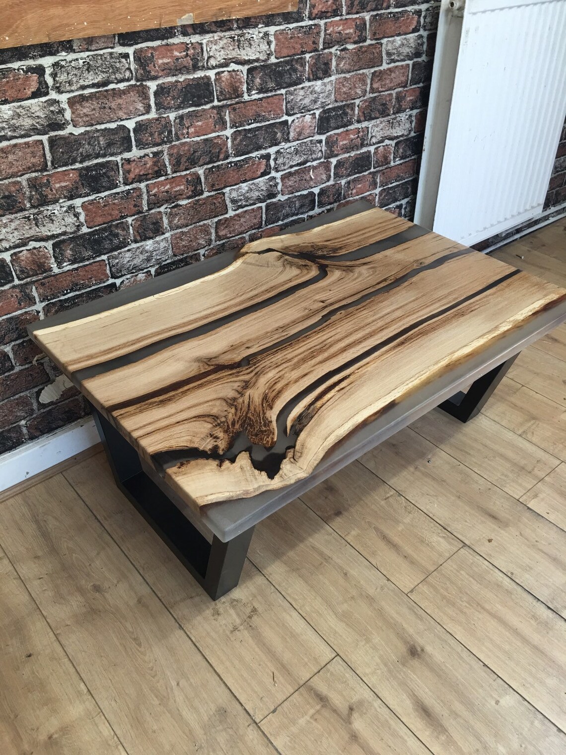 Resin Coffee Table - Etsy
