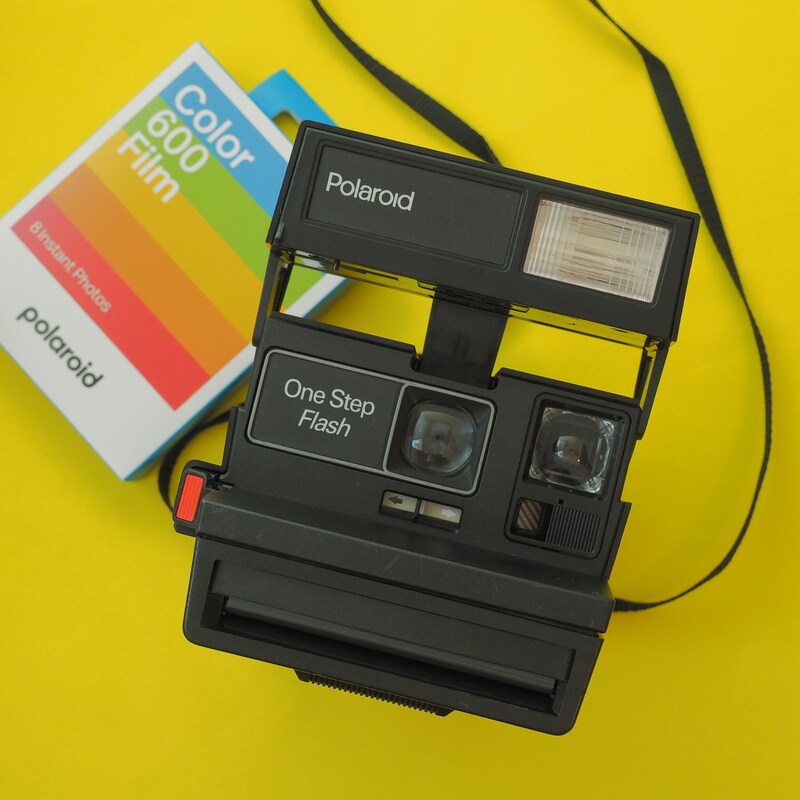 Polaroid Onestep - Etsy