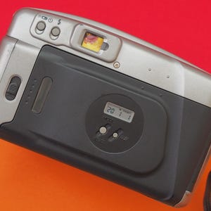 Fujifilm Fuji Discovery 290S Zoom 35mm Film Compact Point and Shoot ...