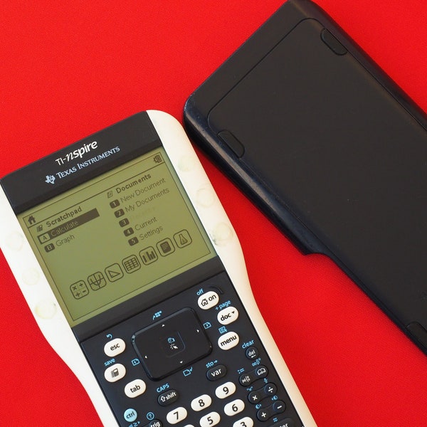 Texas Instrument Calculator - Etsy