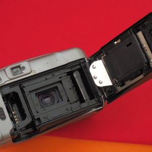 Fujifilm Fuji Discovery 290S Zoom 35mm Film Compact Point and Shoot ...