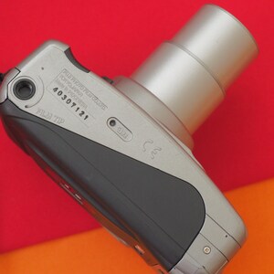 Fujifilm Fuji Discovery 290S Zoom 35mm Film Compact Point and Shoot ...