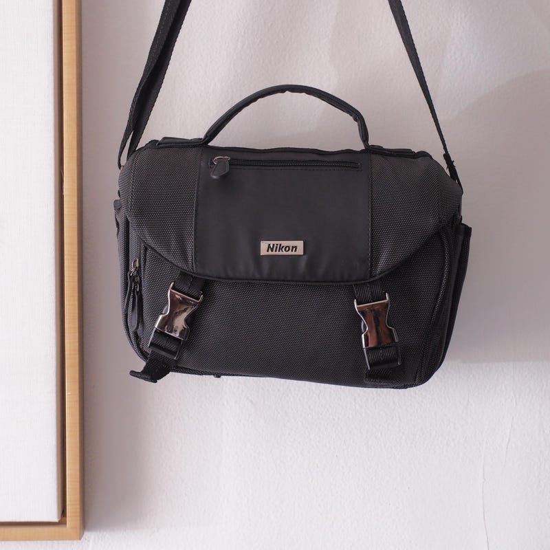 Dslr Camera Bag - Etsy