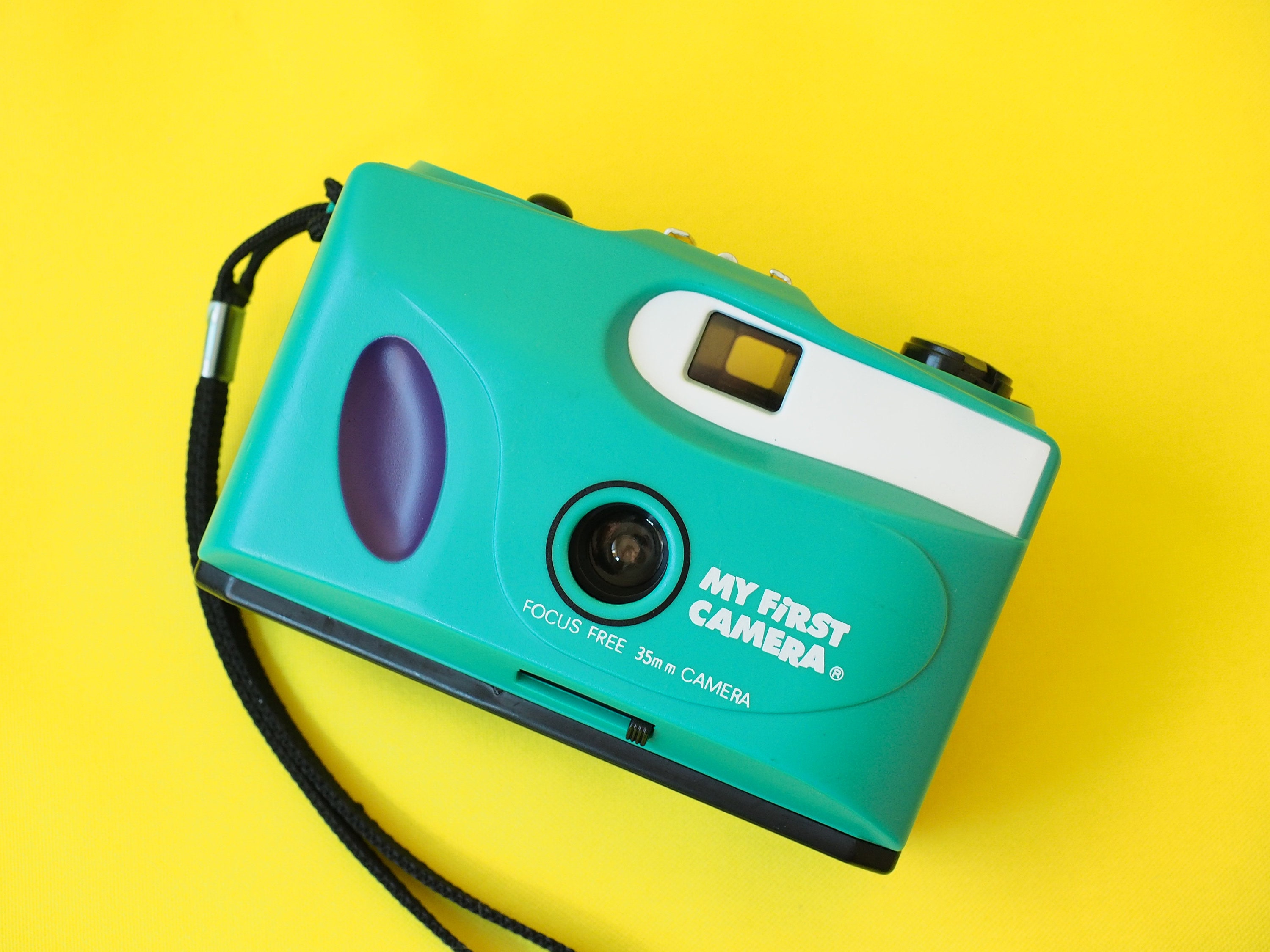 First Film Camera