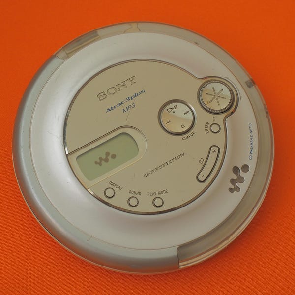Walkman - Etsy