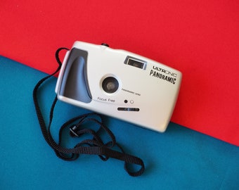 Panoramic Point and Shoot - Etsy