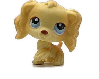 Lps Spaniel - Etsy