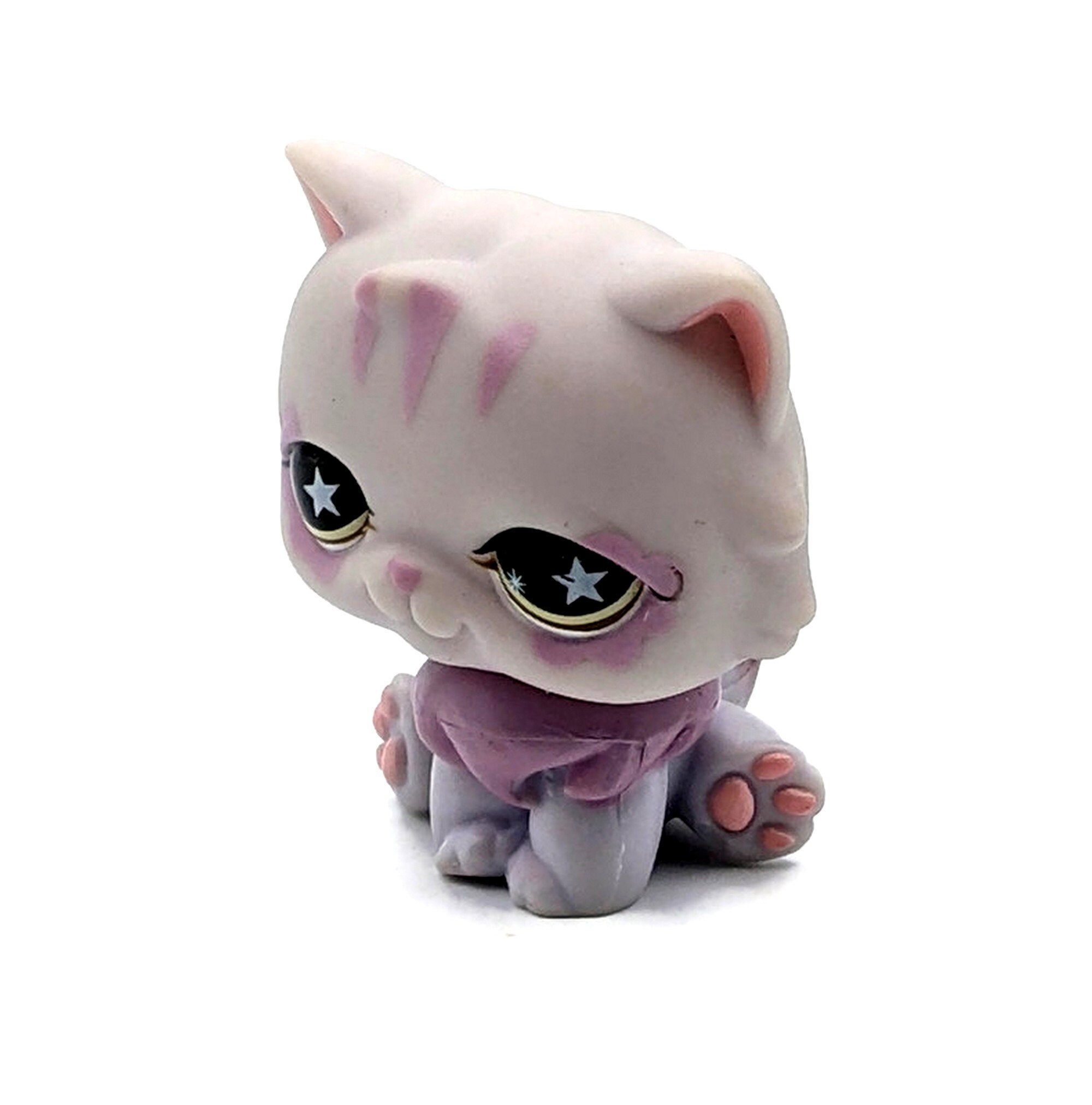 Littlest Petshop LPS Figure 891 Persian Cat - Etsy