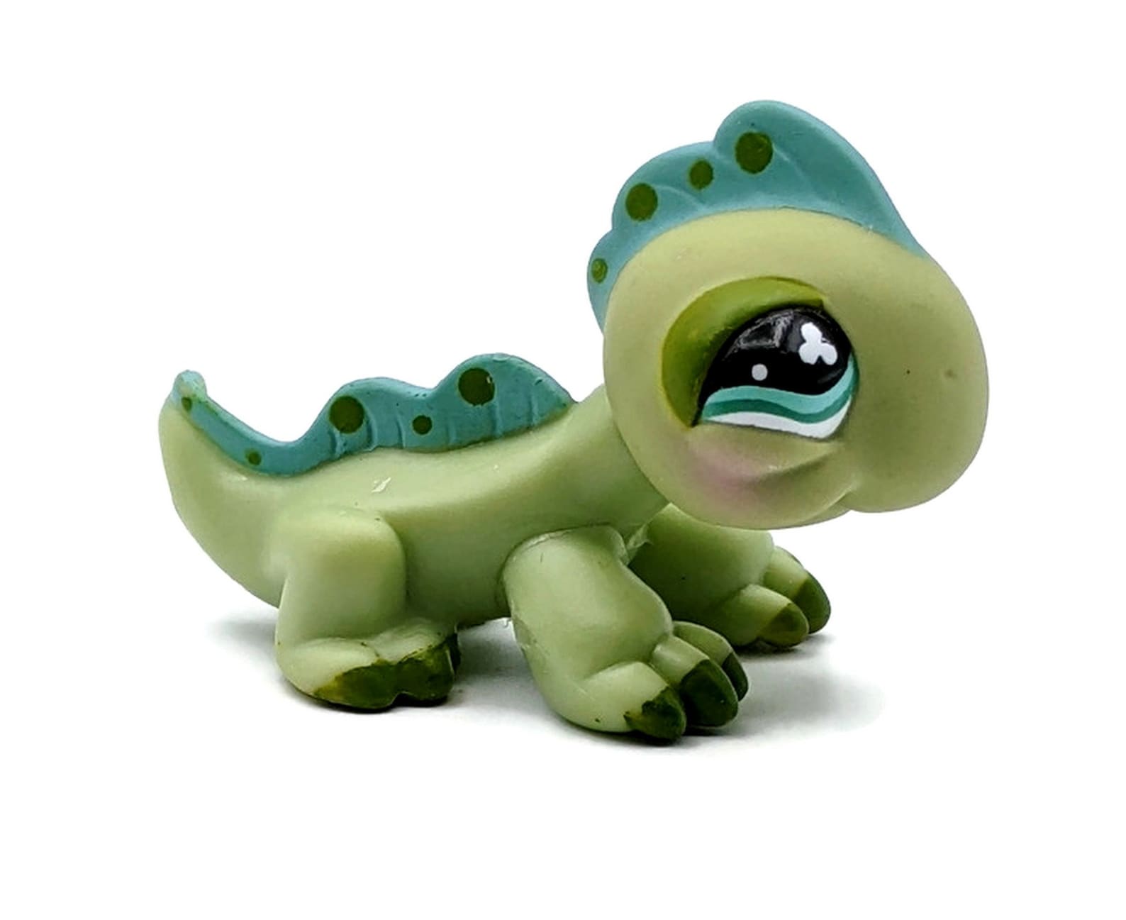Figurine Littlest Petshop LPS (#449) Iguana - Etsy