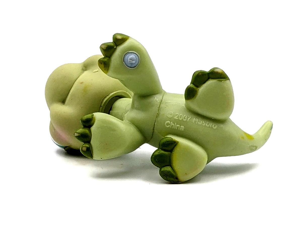 Figurine Littlest Petshop LPS (#449) Iguana - Etsy