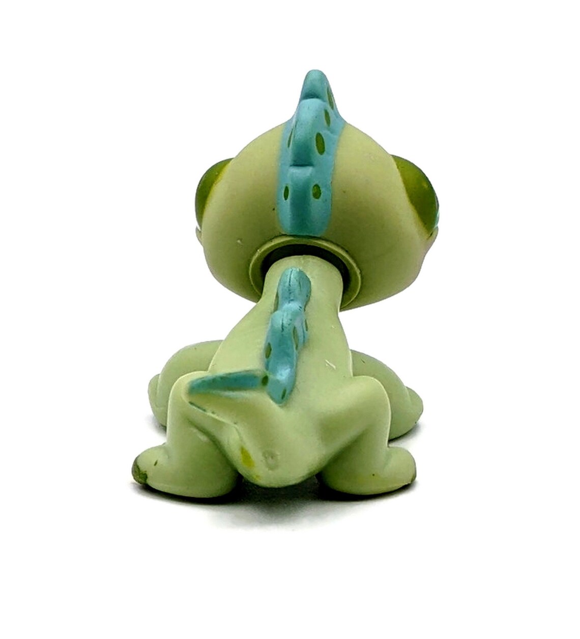 Figurine Littlest Petshop LPS (#449) Iguana - Etsy