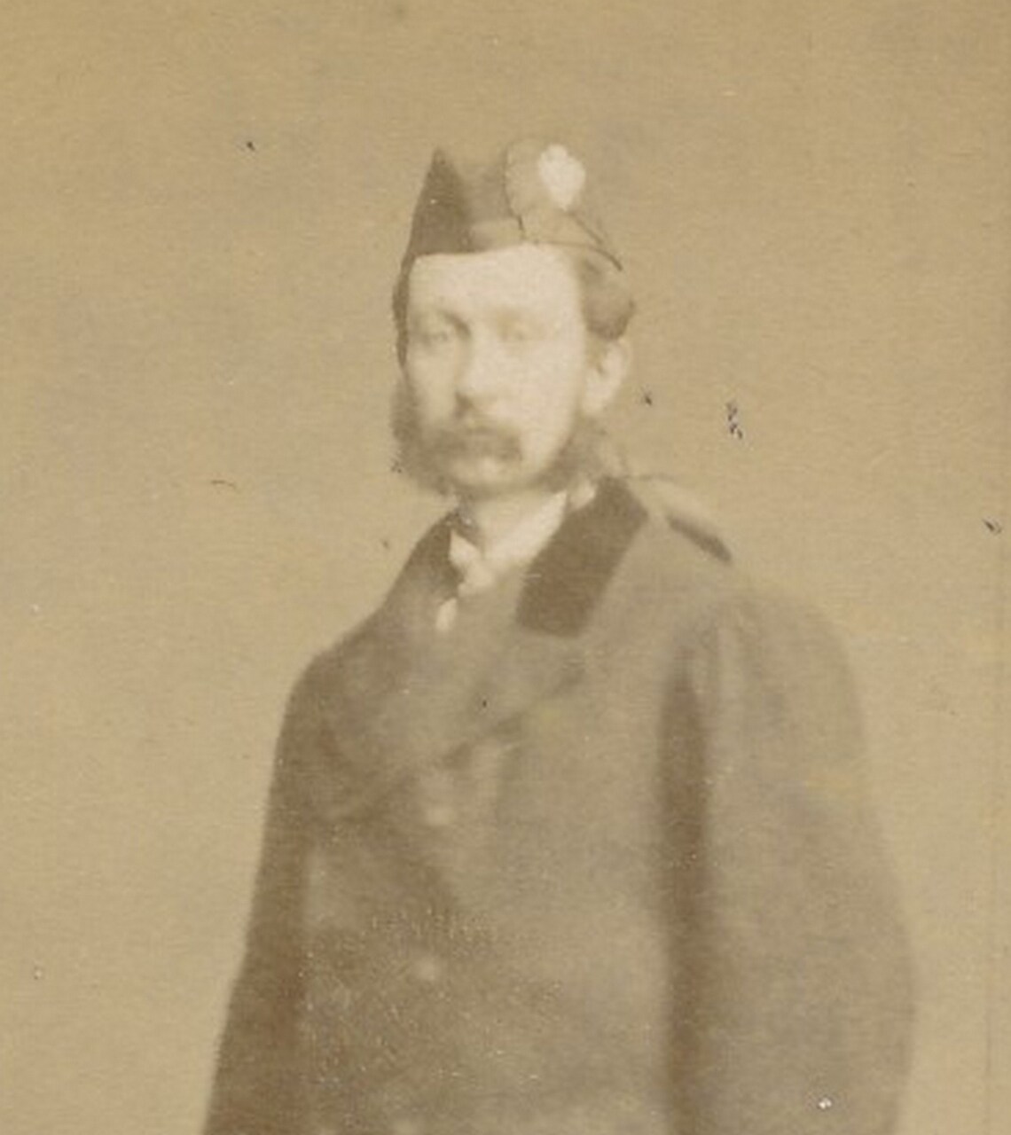 CDV London Carte De Visite Portrait Homme Photographer to H-R-H the ...