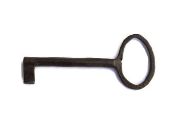 Big Old Gate Key - Etsy