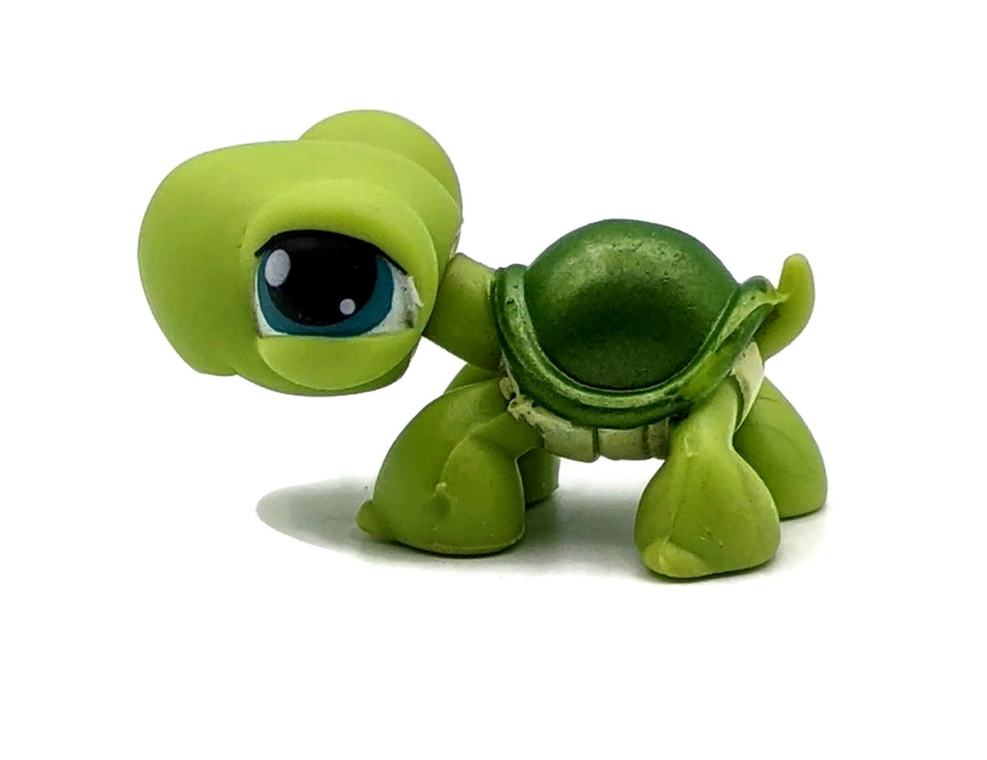 Littlest Pet Shop Sea Turtle