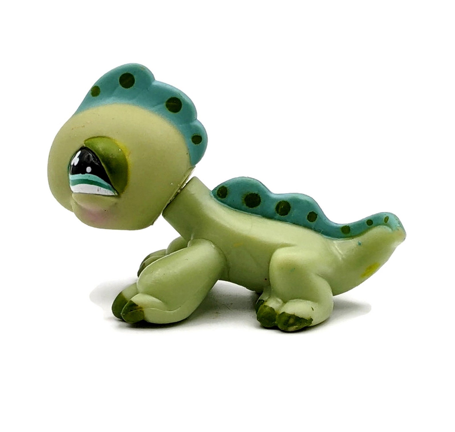 Figurine Littlest Petshop LPS (#449) Iguana - Etsy