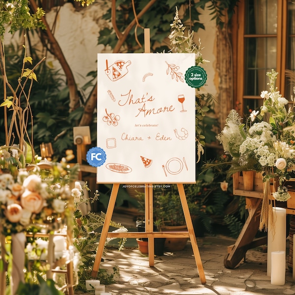 Italian Party - Etsy