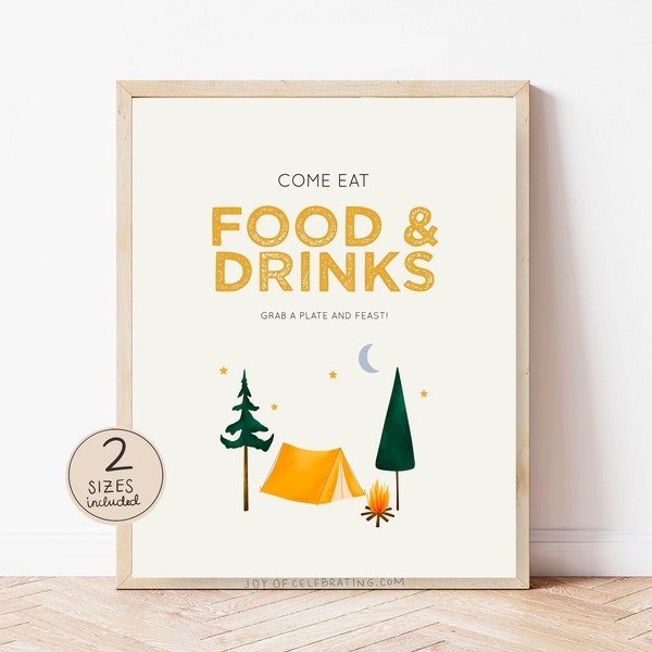Personalized Camping Signs - Etsy