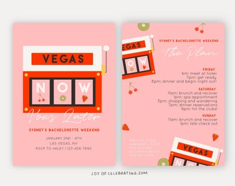 Slot Machine Template - Etsy