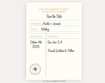Save Slip Book - Etsy