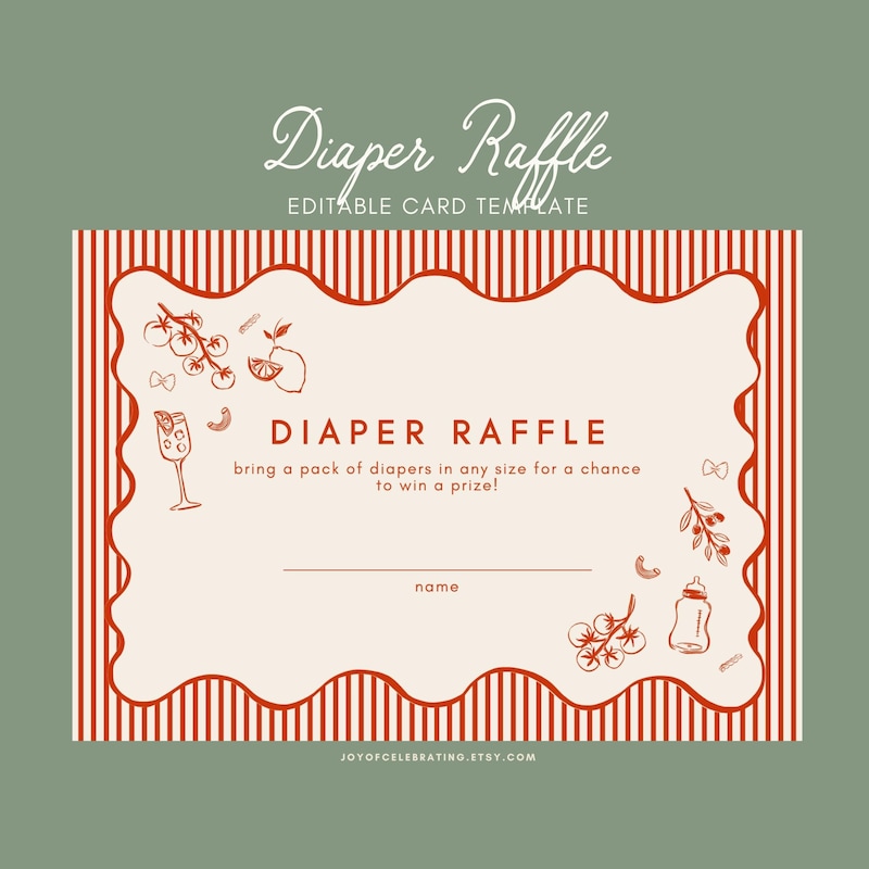 Bambino Diaper - Etsy