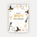 Wizard World | Magical Wizardry World Inspired Invitation for Kids ...