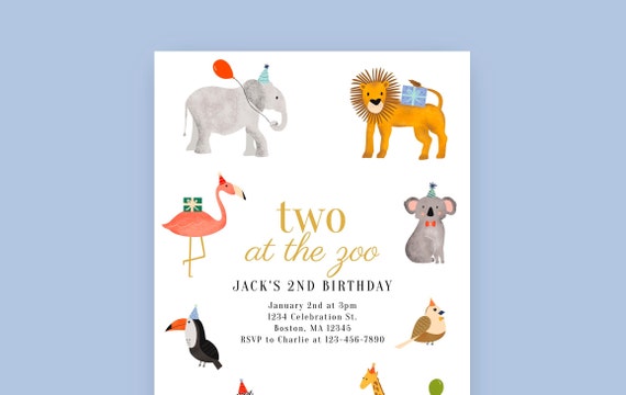 Zoo Party Quotes