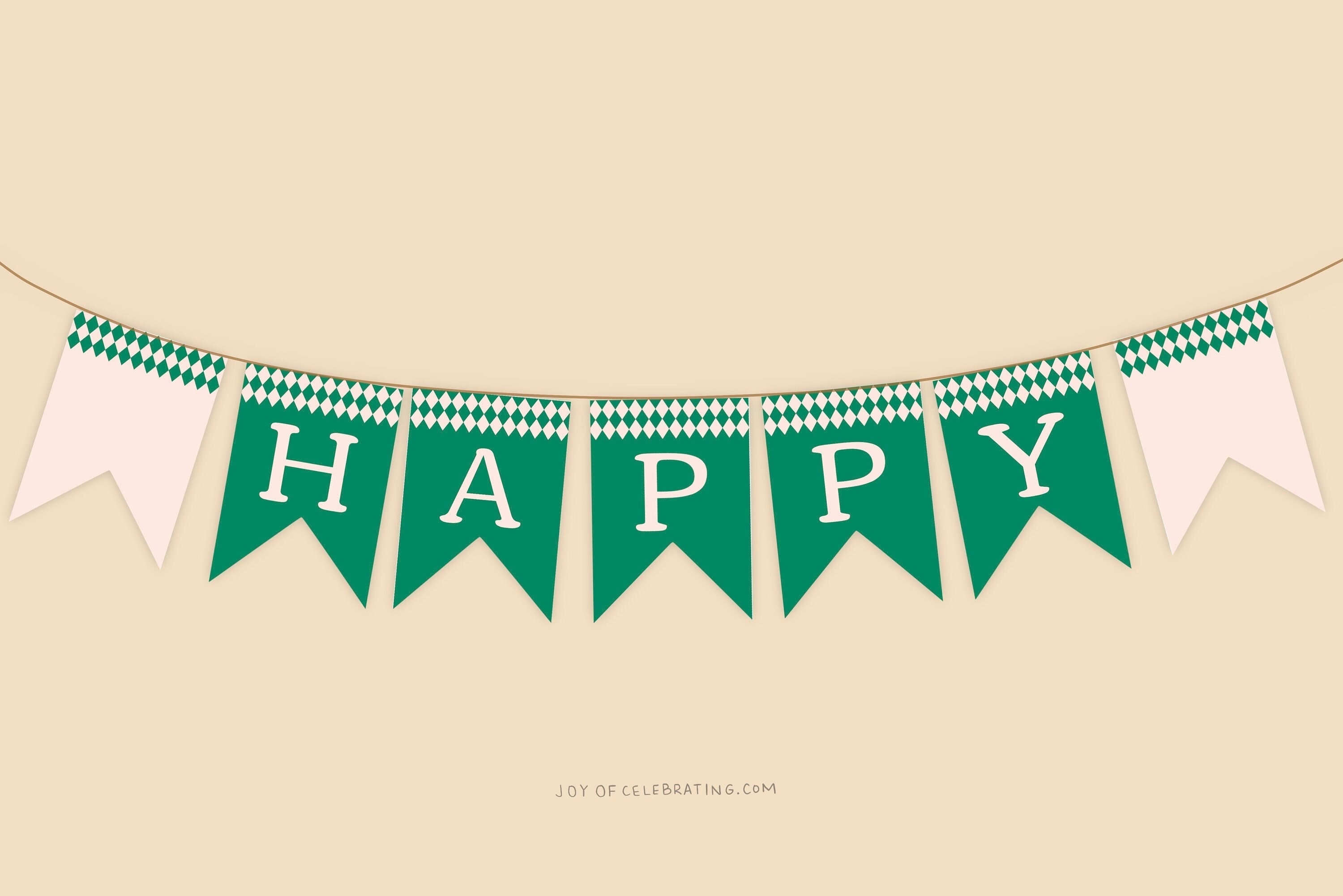 Retro Racquet Editable Country Club Tennis Party Theme Banner Instant ...