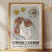 Greek Food Poster | Gyro Poster | Greek Poster | Gyro Print | Greece ...