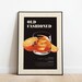Taco Print | Tacos Poster | Taco Art Print | Tacos De Asada | Tacos ...