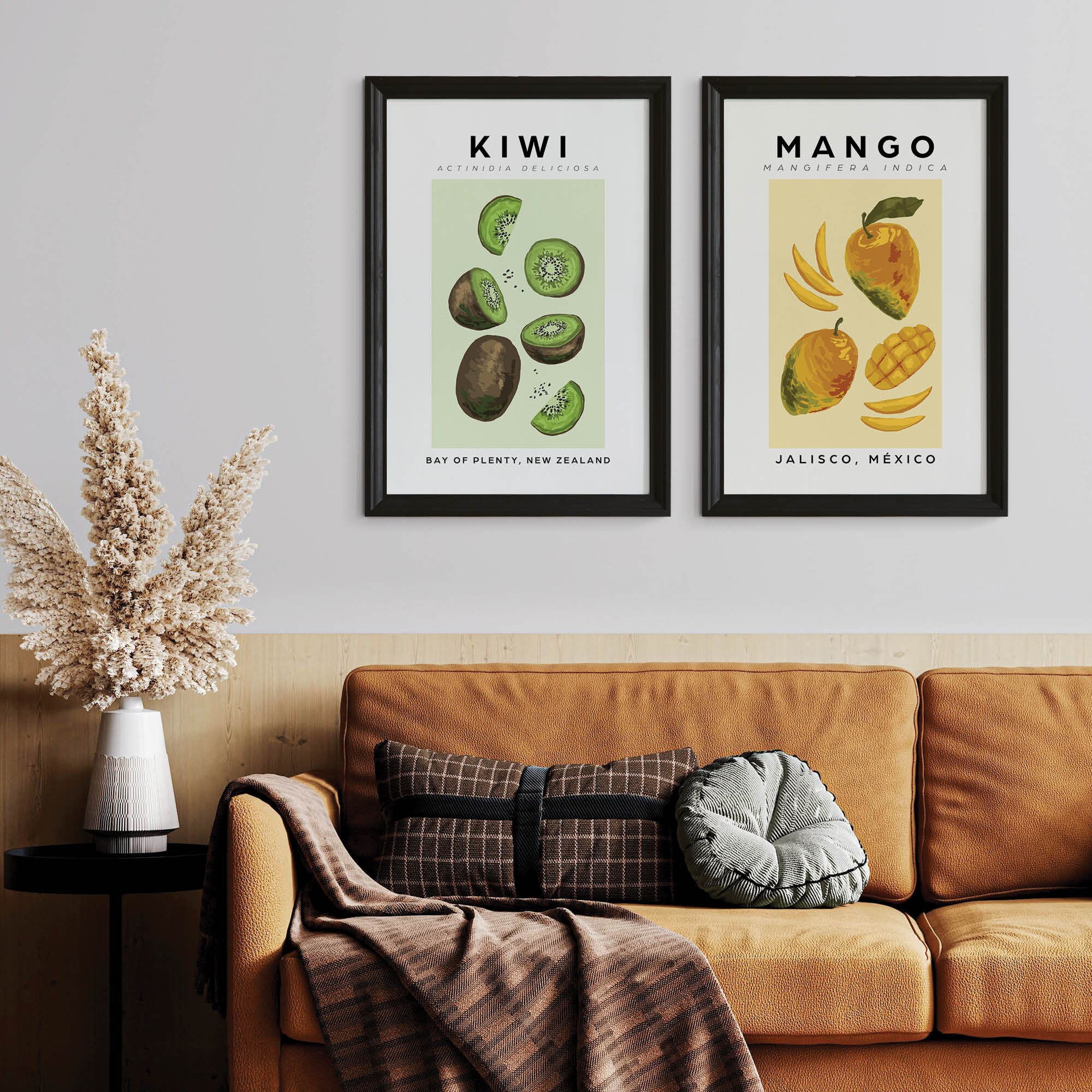 Mango Print | Mango Wall Art | Fruit Print Poster | Fruit Market Print ...