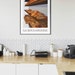 Bakery Print | Bakery Art | French Bakery | Cafe Poster | Cafe Kitchen ...