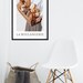 Bakery Print Bakery Art French Bakery Cafe Poster Cafe Kitchen Decor ...
