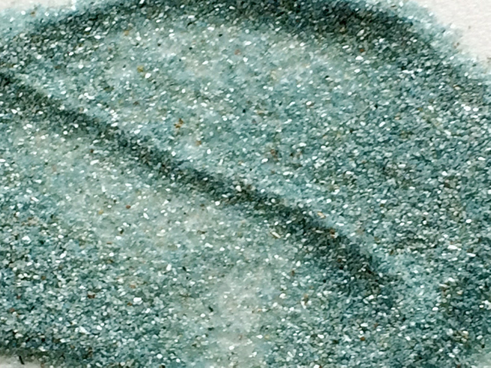 Blue Diamond Dust Blue Diamond Uncut Diamond Blue Rough - Etsy