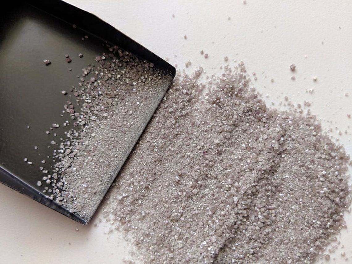 Fine Raw Pink Diamond Dust Natural Rough Pink Diamond Dust - Etsy