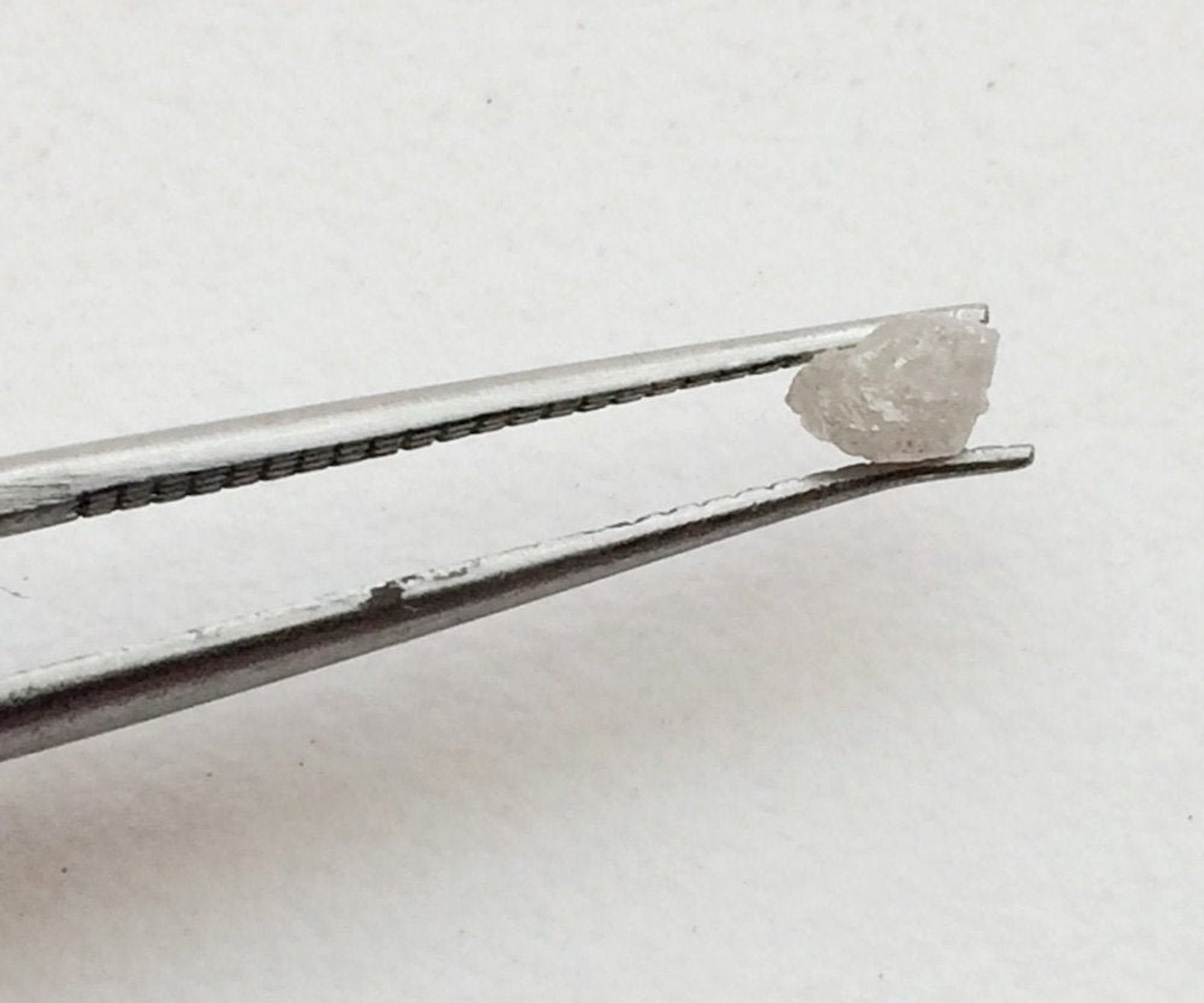 3-5mm Grey Rough Diamond Grey Raw Diamond Uncut Diamond | Etsy