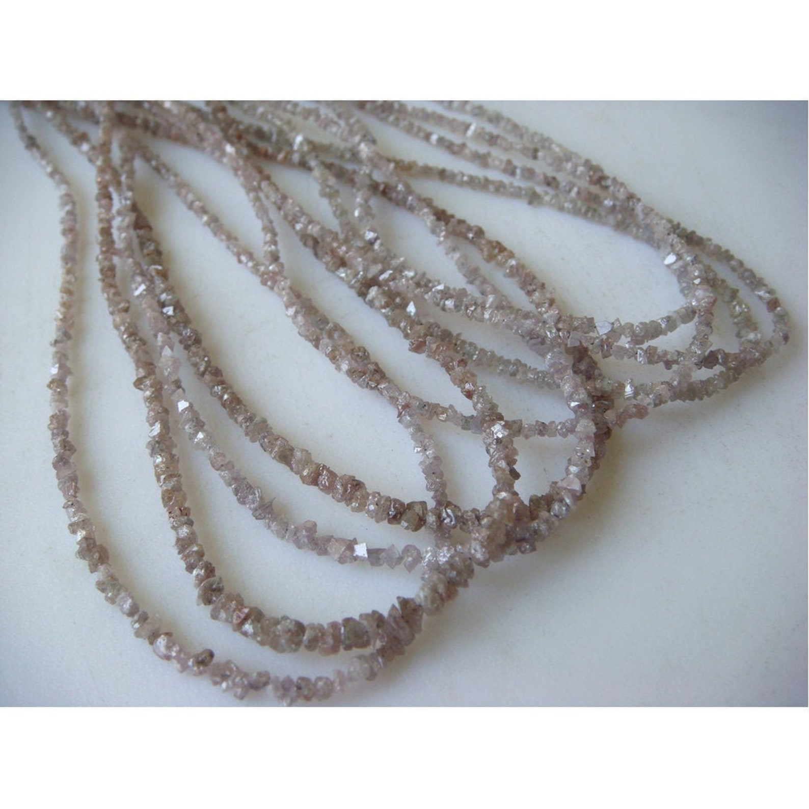 1mm to 2mm Natural Pink Diamonds Raw Diamond Loose Pink - Etsy