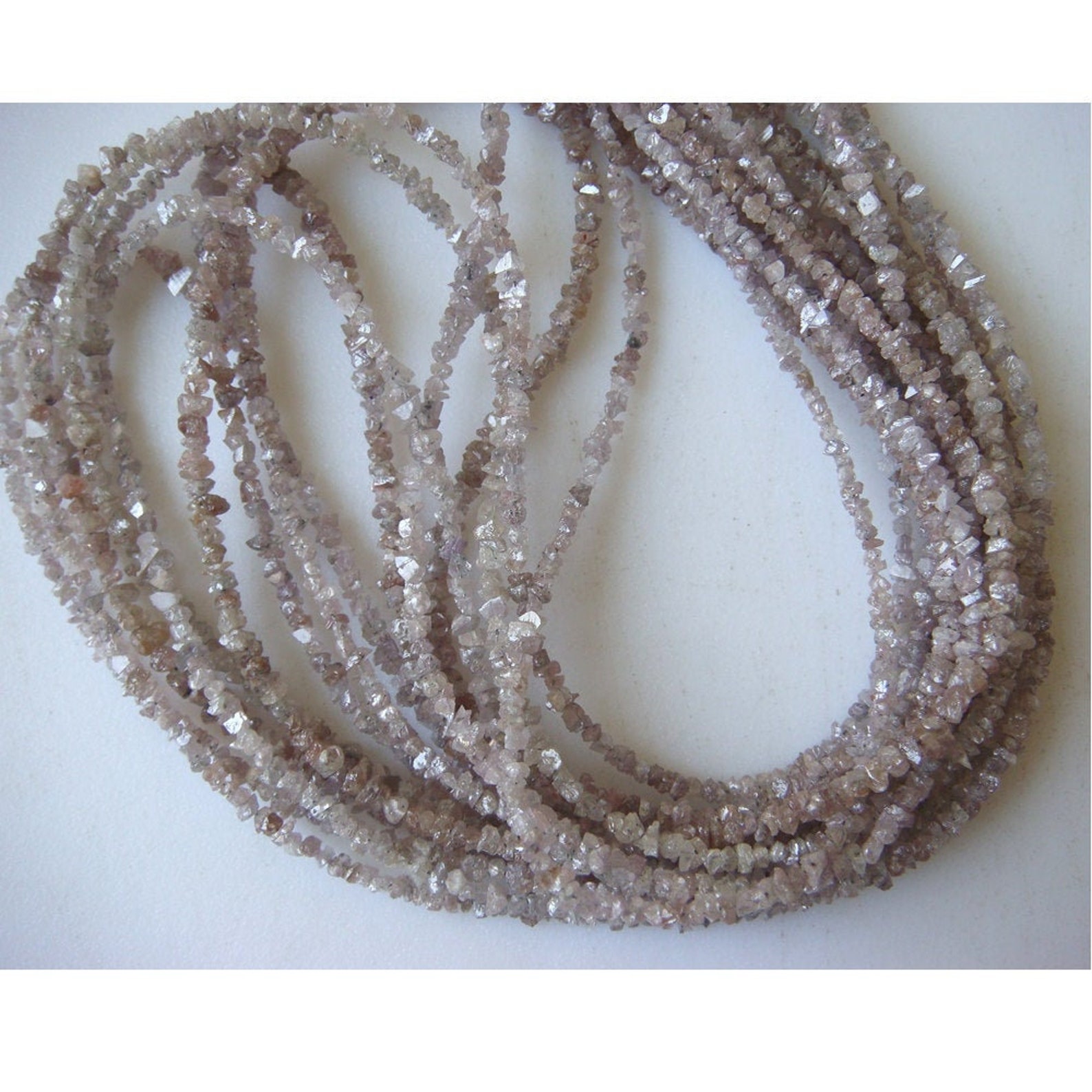 1mm to 2mm Natural Pink Diamonds Raw Diamond Loose Pink - Etsy