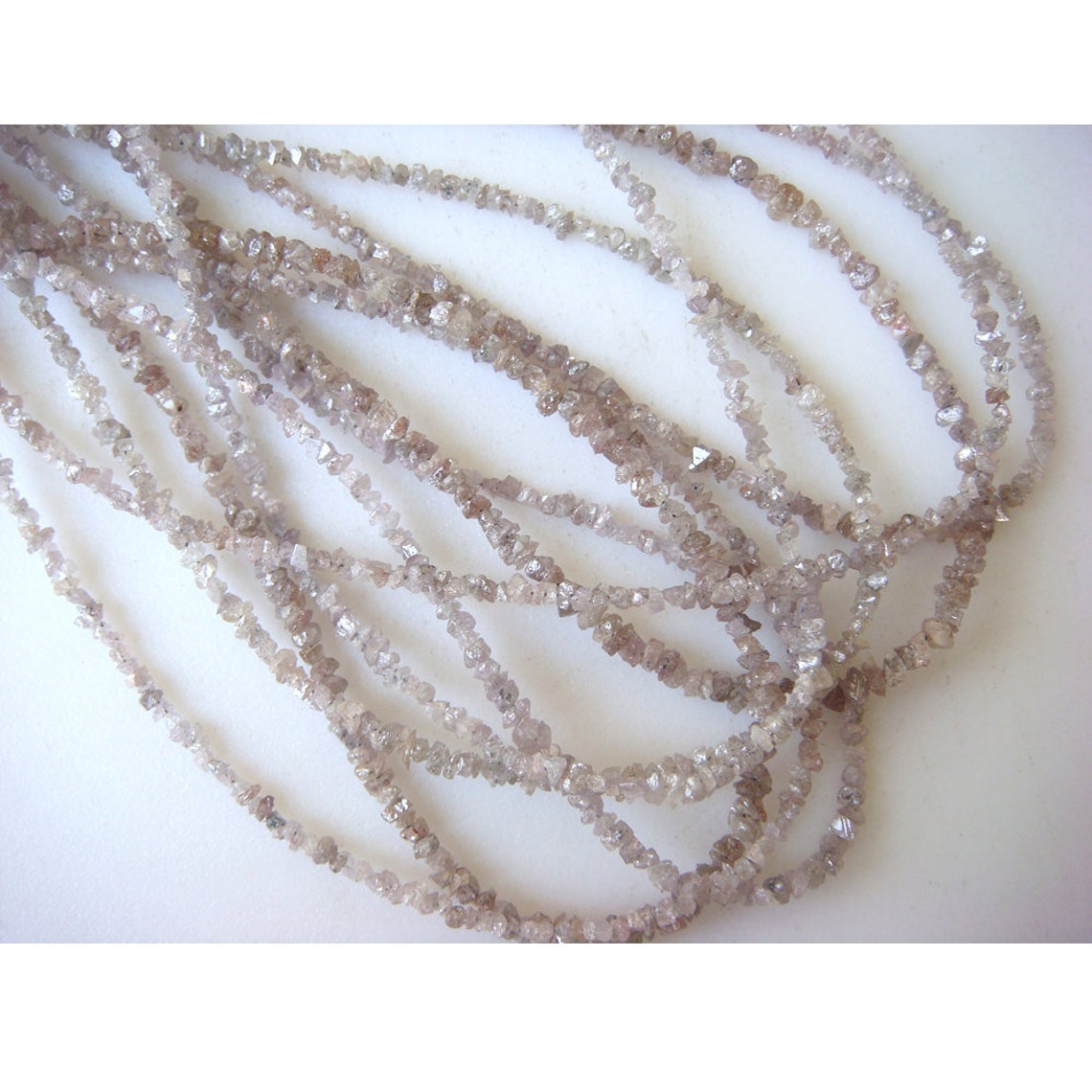 1mm to 2mm Natural Pink Diamonds Raw Diamond Loose Pink - Etsy