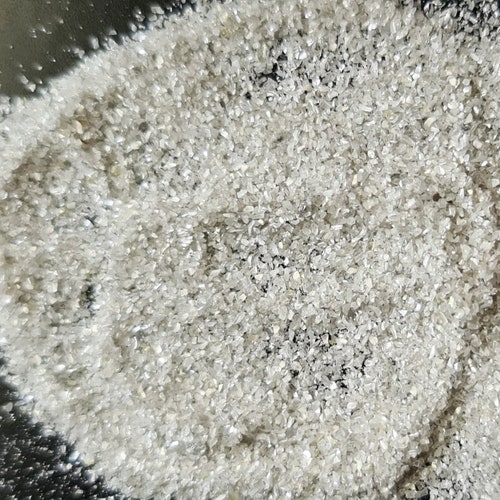 Natural Loose Diamond White Color Dust for Industrial Use or - Etsy