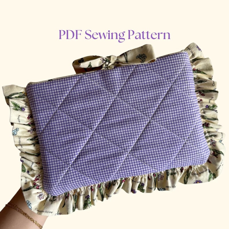 Book Cover Pattern - Etsy