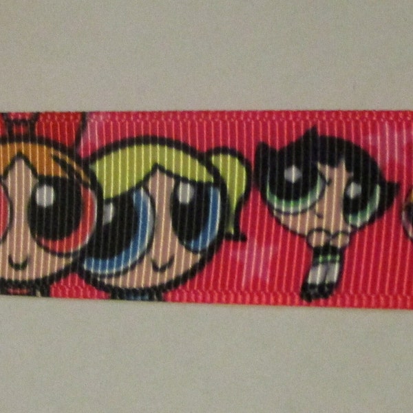 Powerpuff Girls Fabric - Etsy
