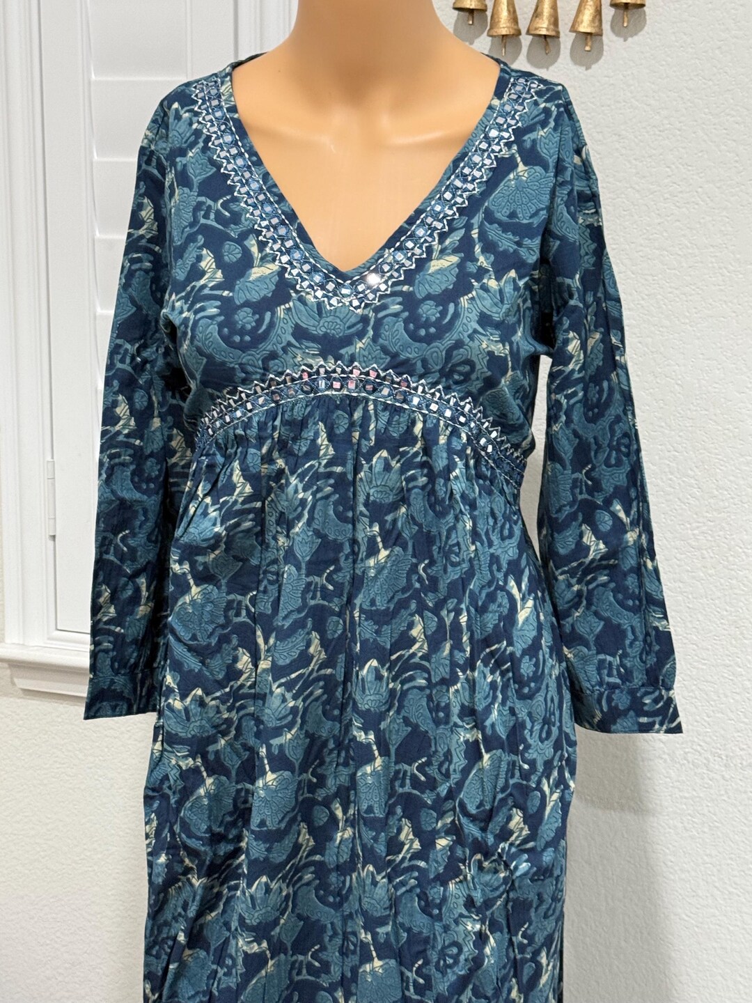 Anarkali Ali Cut Kurta - Etsy
