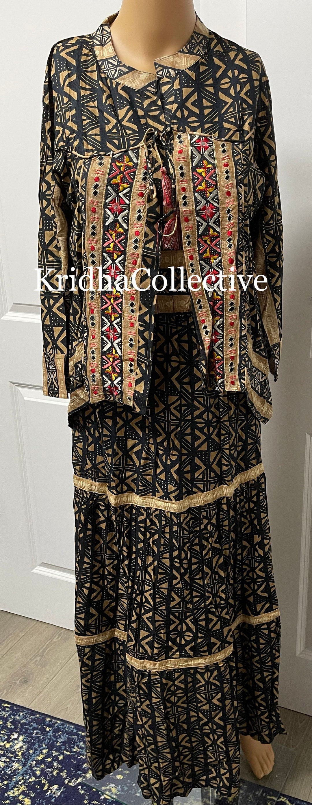 Long Frock Over Coat Dresses Party Wear Dresskurti Tops crop Tops ...