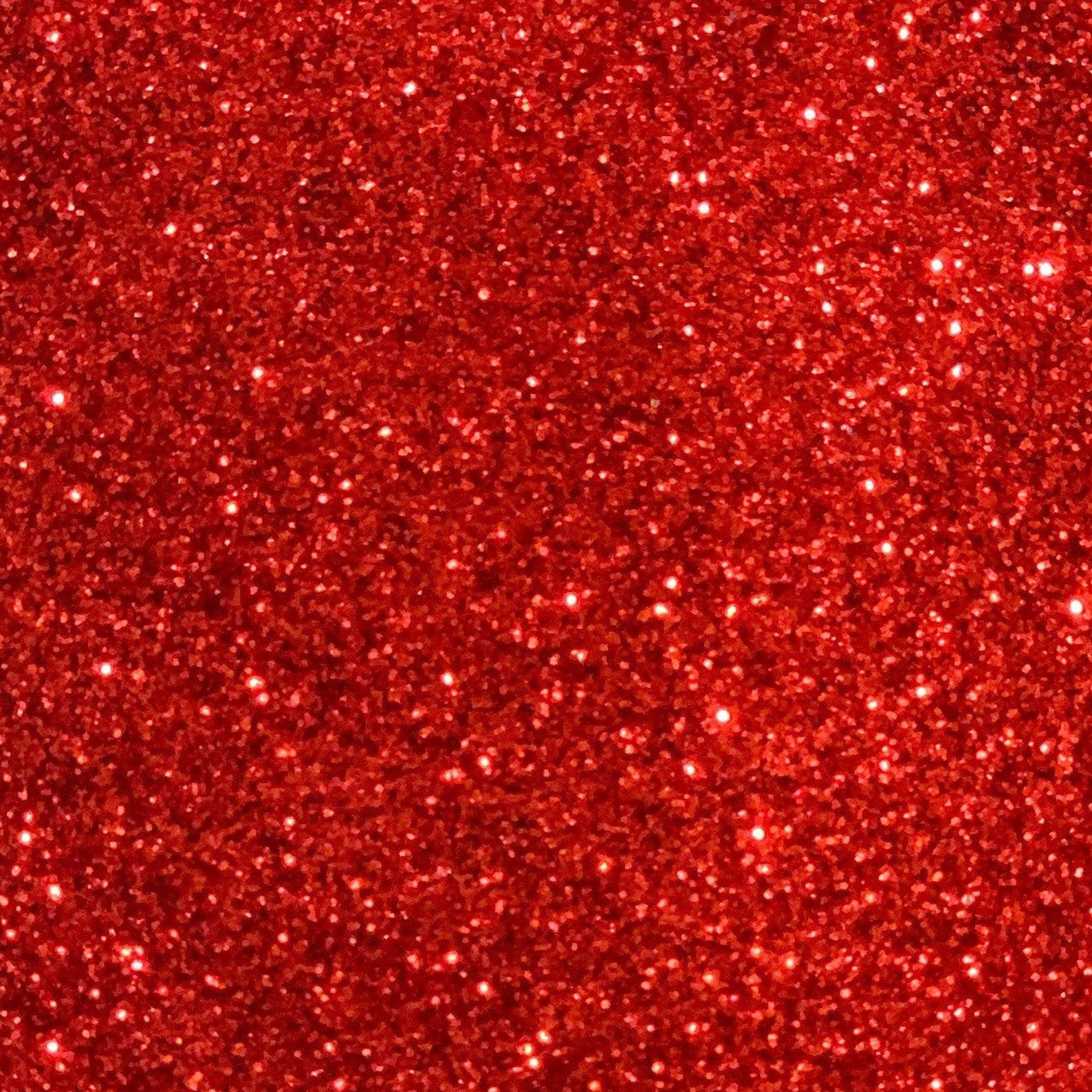 Ultra fino brillo rojo / rojo metálico extra fino / rojo | Etsy